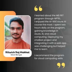 Future Ready Talent Program: Transforming Learners into Cloud-ready ...