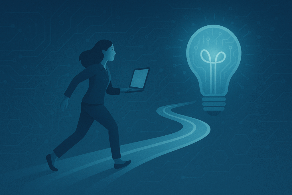 The Perpetual Student: Learning by Leading – NPTEL Stories